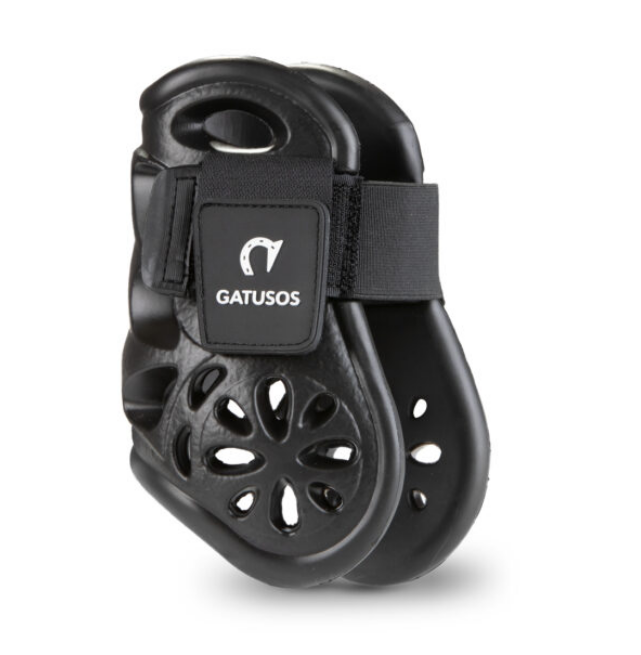 สนับแข้งม้า Fetlock Air ขาหลัง เหมาะสำหรับขี่ม้ากระโดด Gatusos - Horsemega